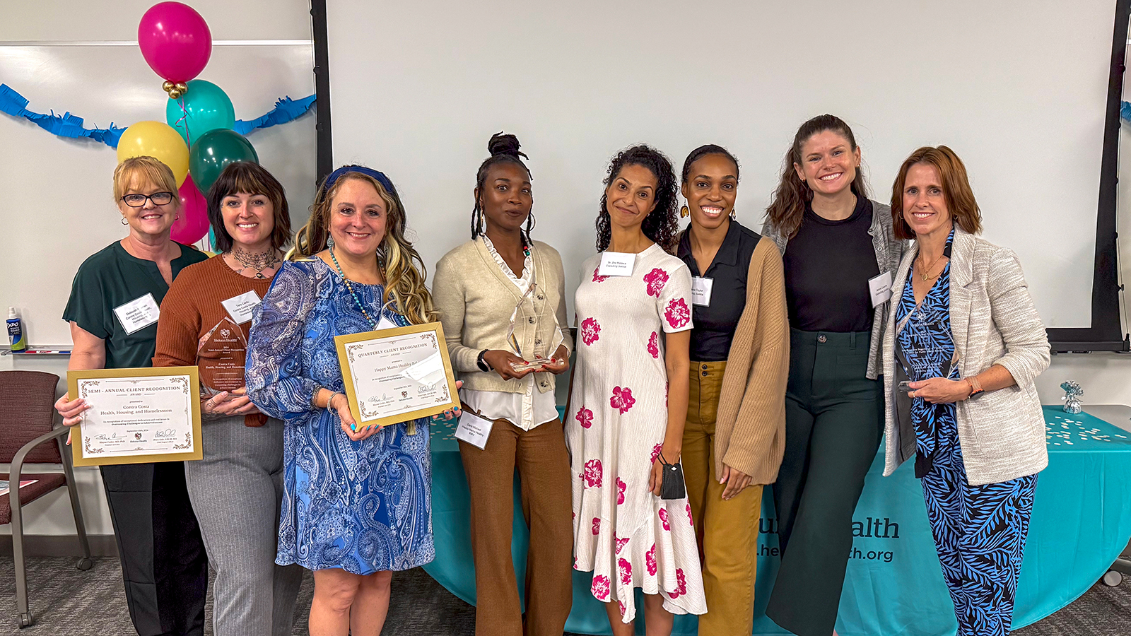 Honoring Excellence: Heluna Health Awards Recognize Outstanding Public Health Partners | Heluna ...