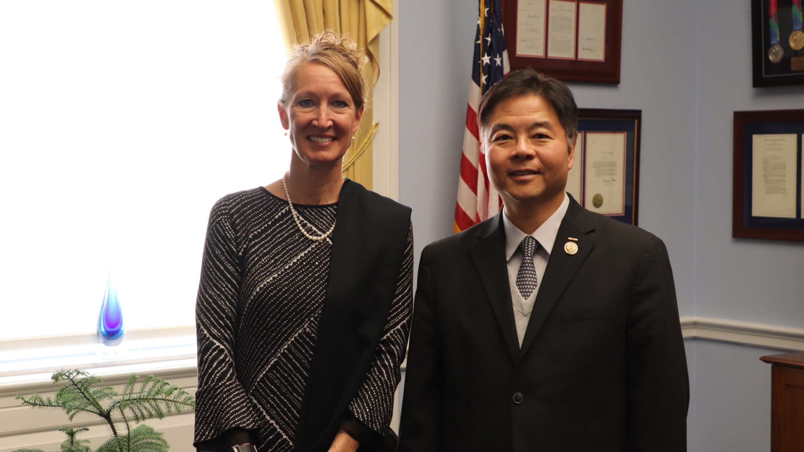 San Gabriel Valley Tribune: Here’s who LA County reps are bringing to ...